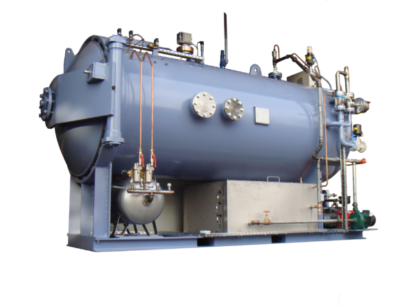 AEROFORM Composites - Aeronautics curing solutions