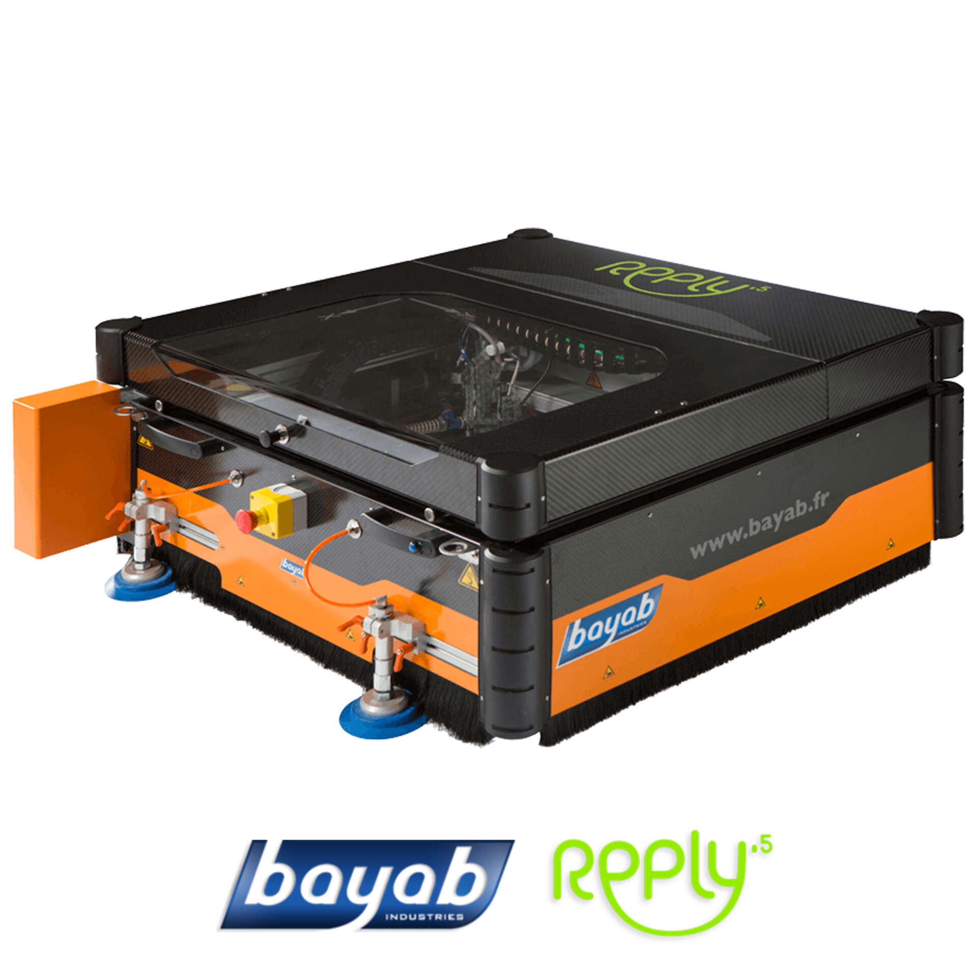 Innovation composites - Aeroform Composites