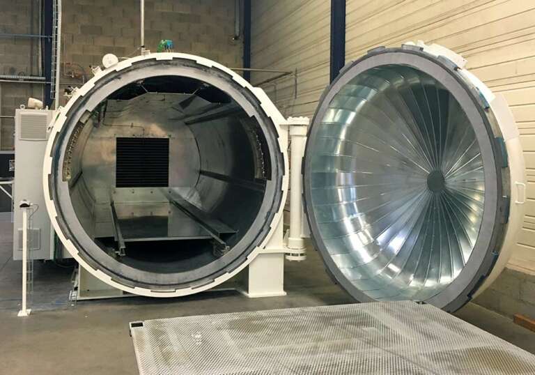 Autoclaves Composites (laboratories, universities etc.): Aeroform ...