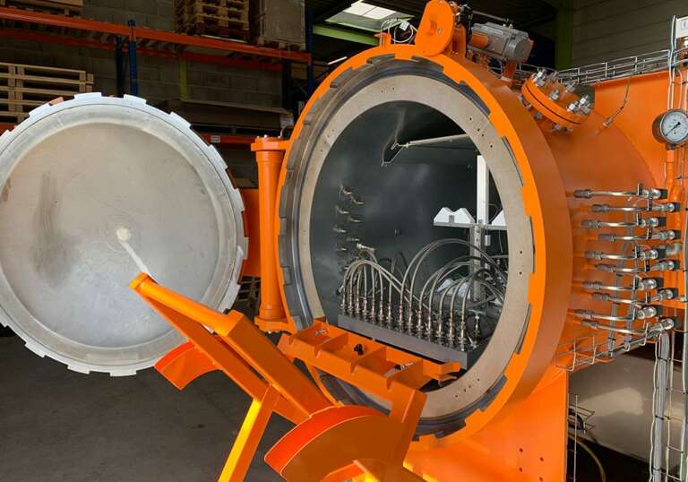 Autoclaves Composites (laboratories, universities etc.): Aeroform ...