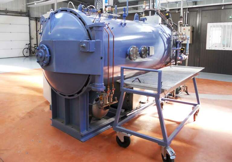 Autoclaves Composites (laboratories, universities etc.): Aeroform ...