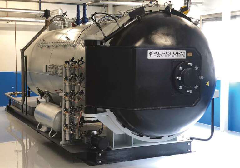 Autoclaves Composites (laboratories, universities etc.): Aeroform ...