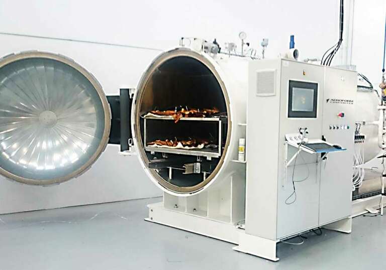 Autoclaves Composites (laboratories, universities etc.): Aeroform ...