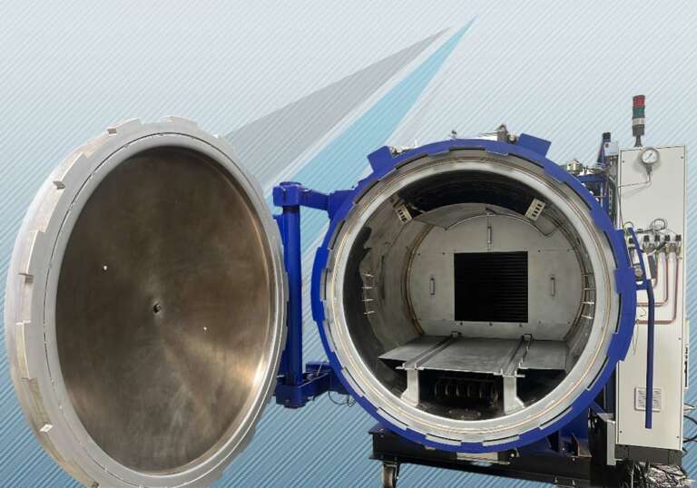 Aeroform Composites - Aeronautics Curing Solutions