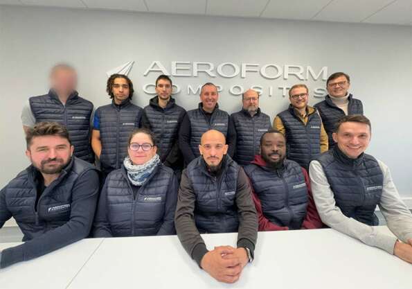 AEROFORM Composites - Aeronautics curing solutions