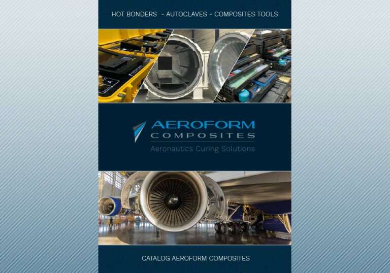 AEROFORM Composites - Aeronautics curing solutions
